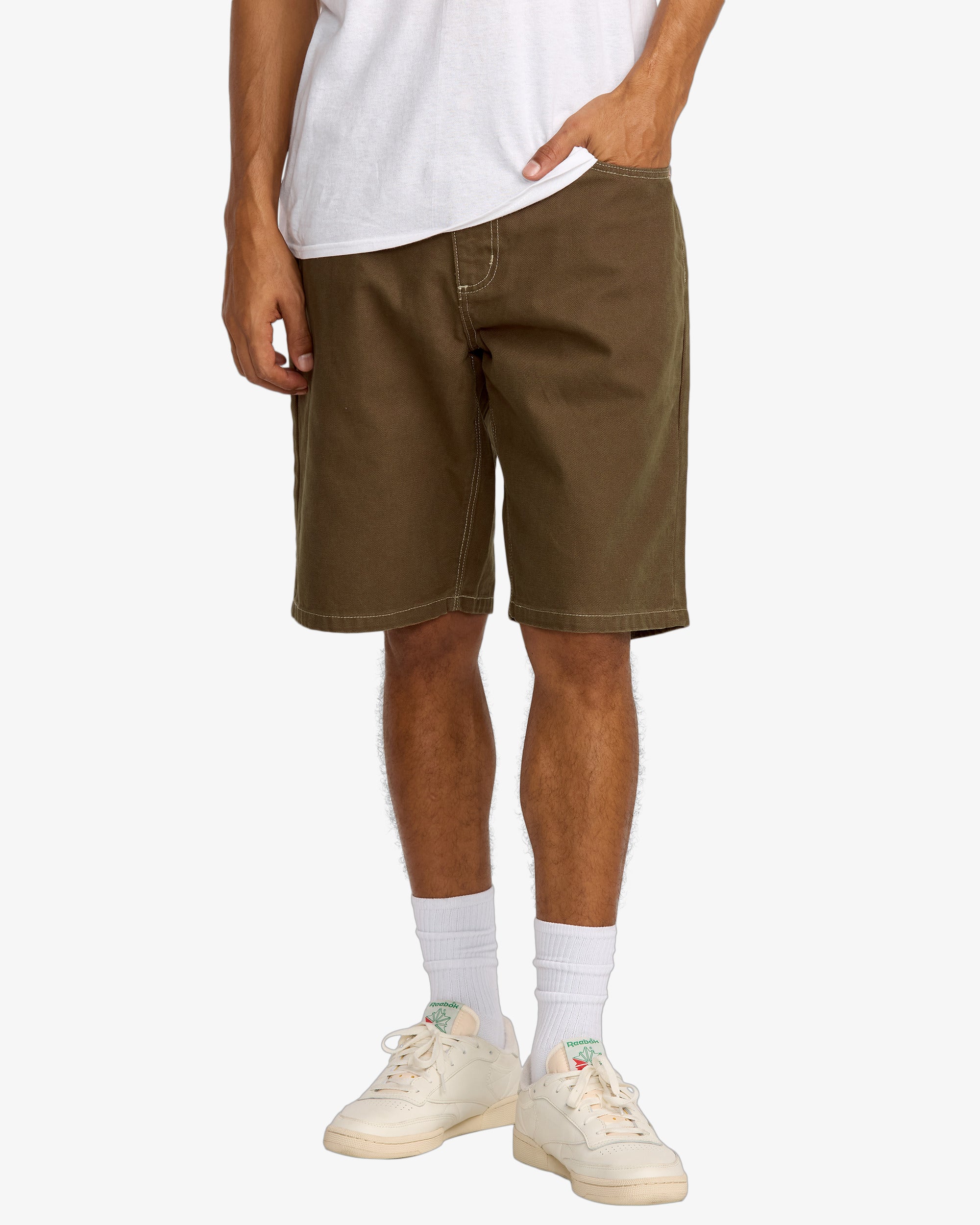Mens Dayshift 21" Walkshorts – RVCA AU