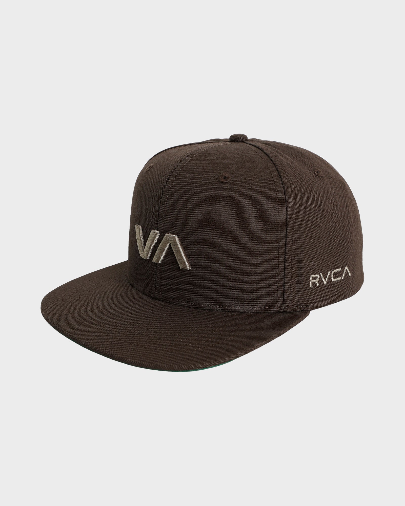 Mens Va Infield Snapback Cap – RVCA AU