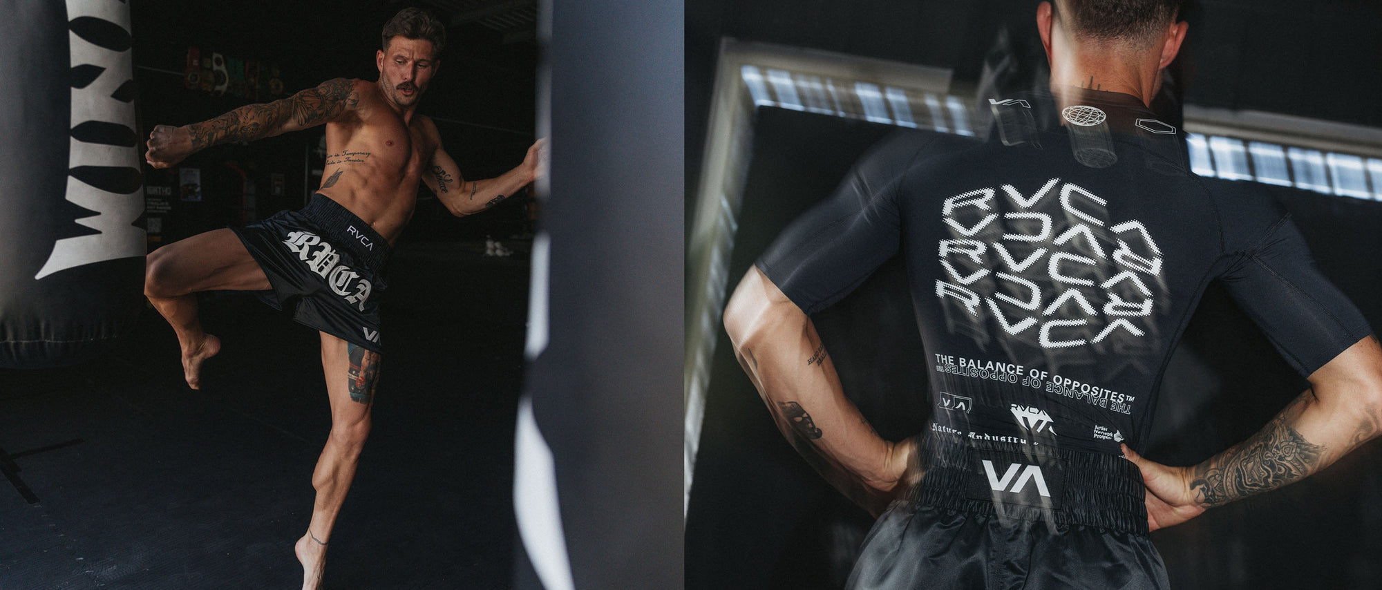 RVCA Australia - the balance of opposites - Artist Network Program ...