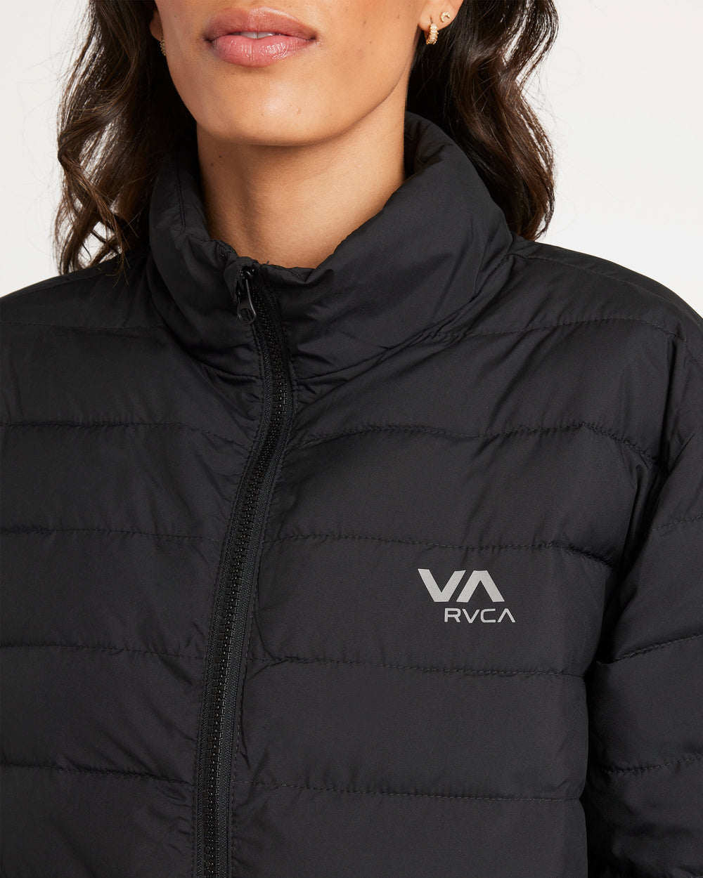Womens VA Puffer Jacket – RVCA AU