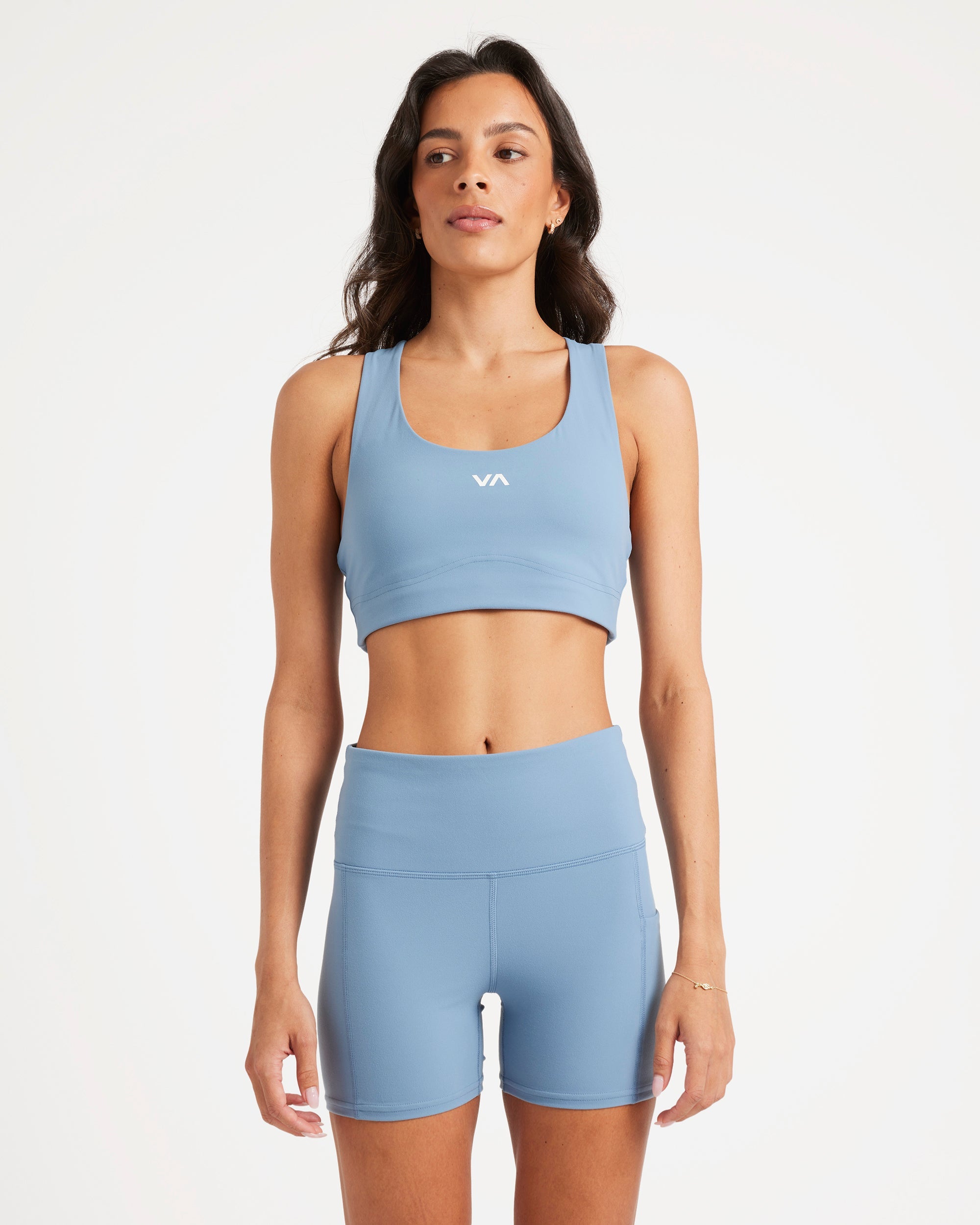 Womens VA Essential Mid Bra – RVCA AU