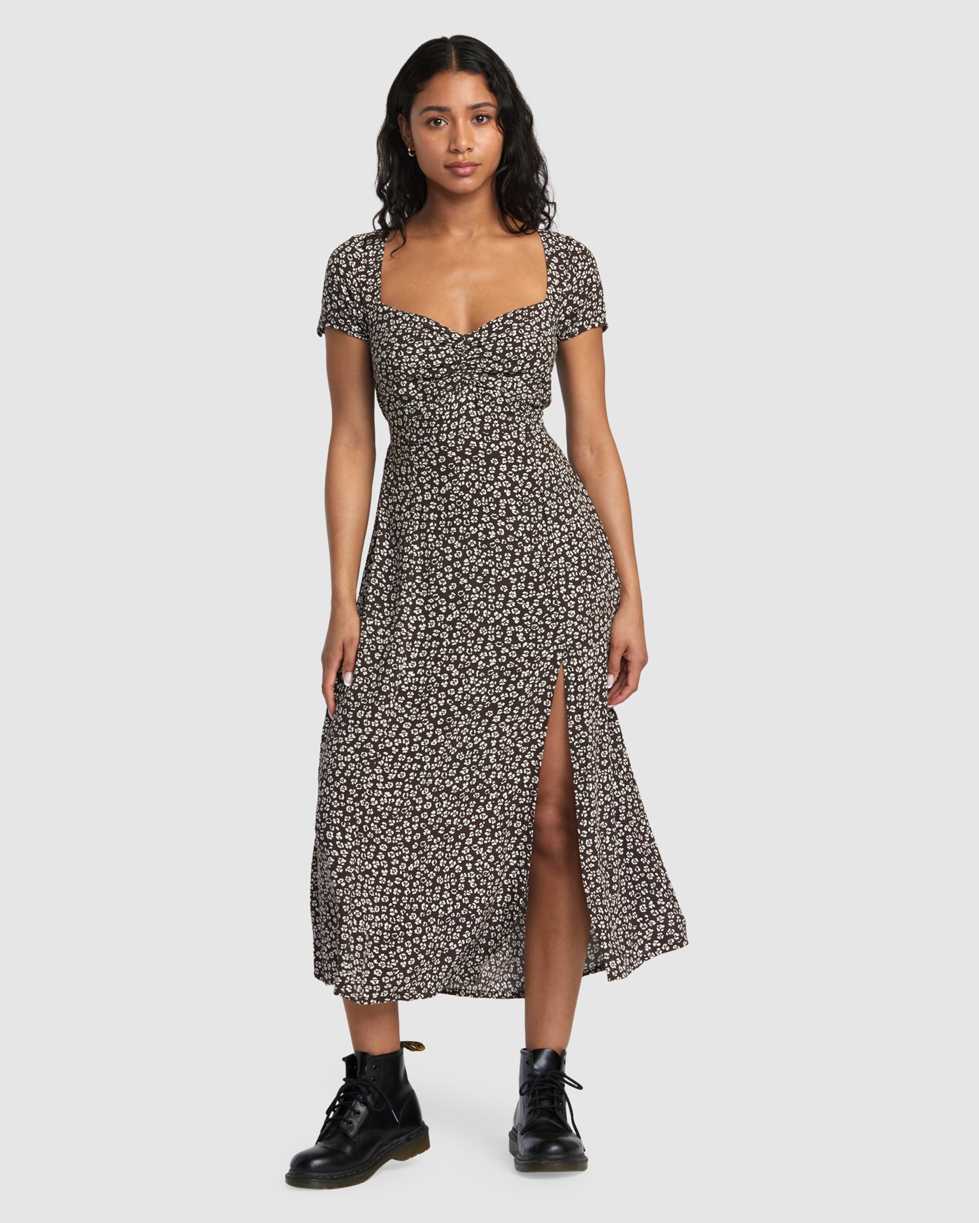 Secrets Dress - Java | RVCA AU