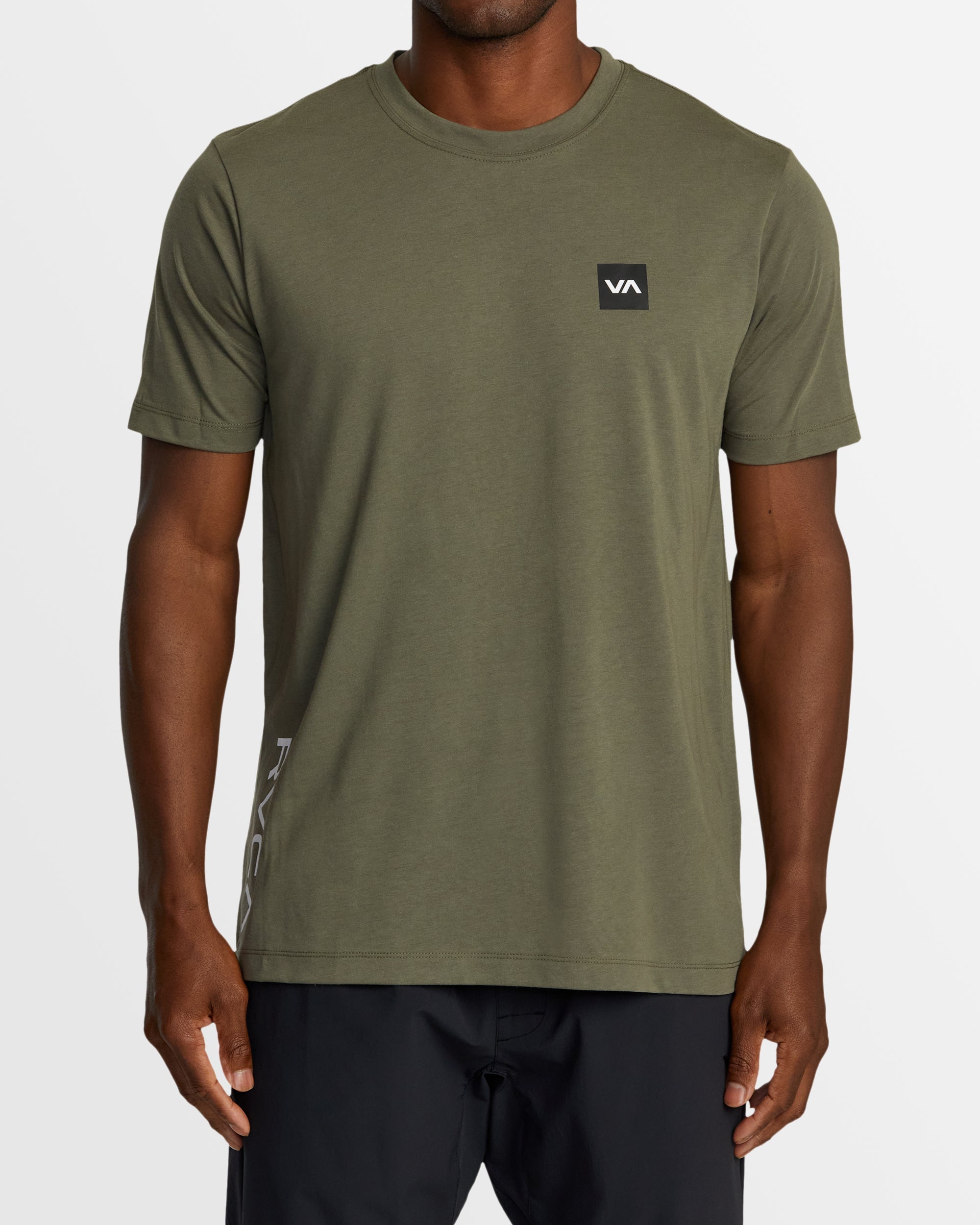 RVCA 2X T-Shirt - S | RVCA AU