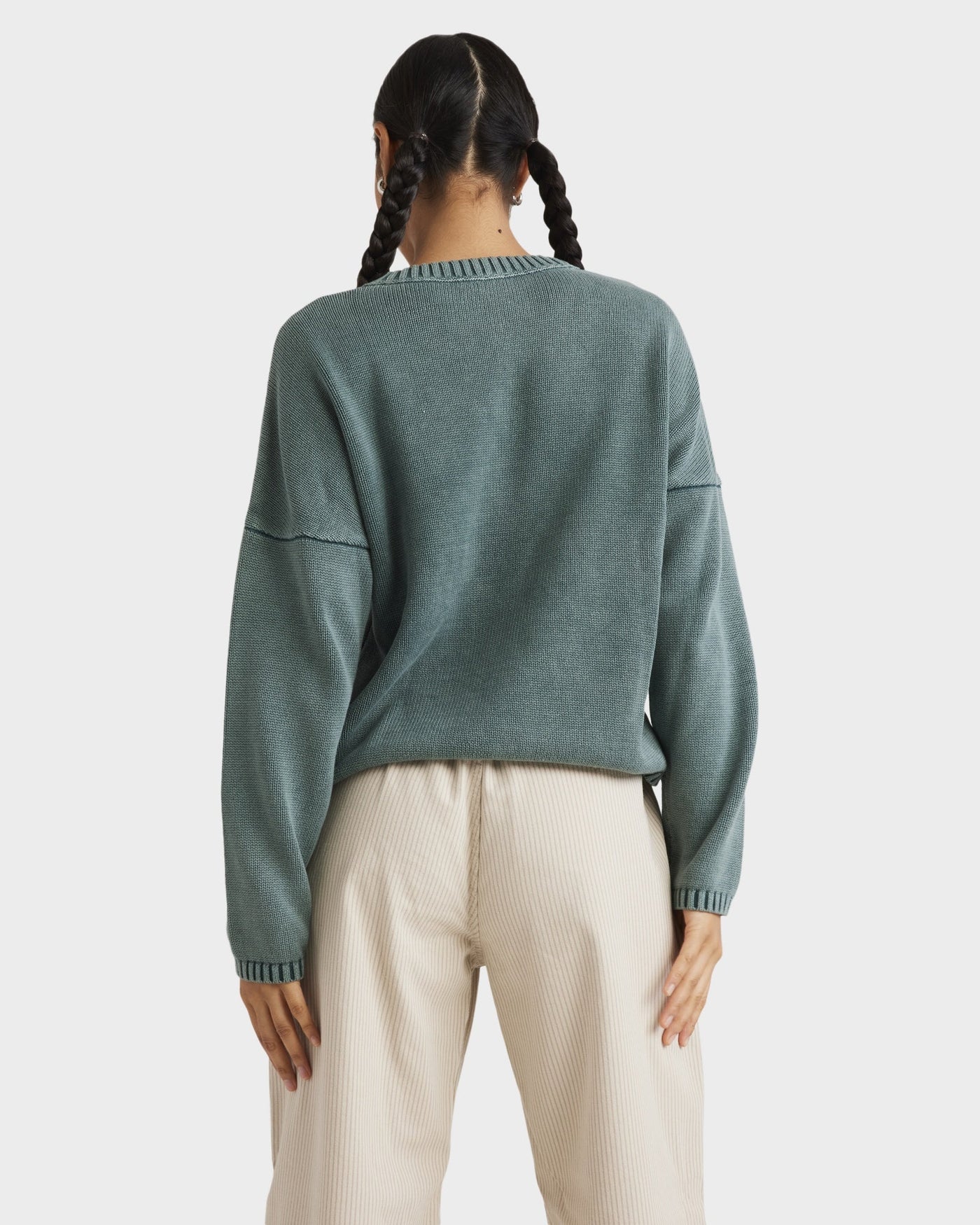 Womens Ivy Sweater – RVCA AU