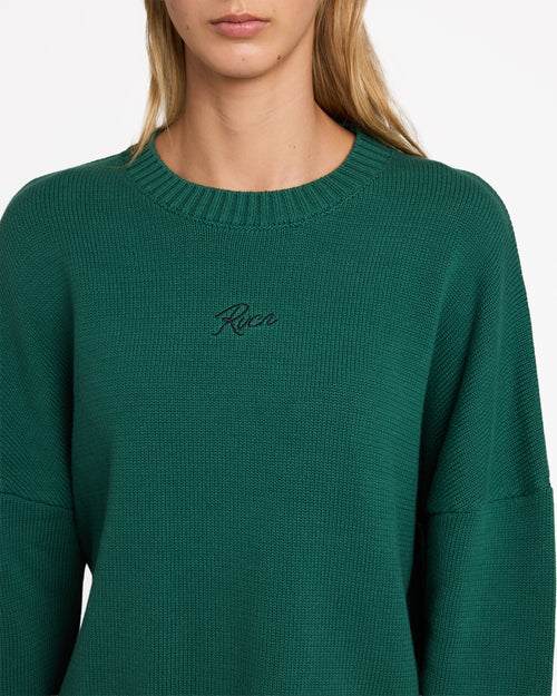 Womens Ivy Sweater – RVCA AU