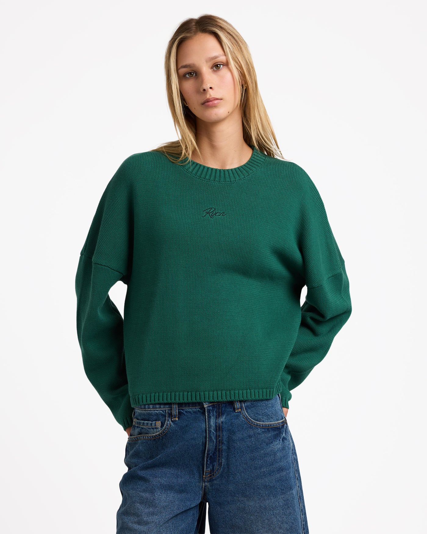 Womens Ivy Sweater – RVCA AU