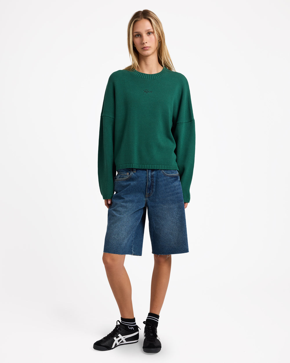 Womens Ivy Sweater – RVCA AU