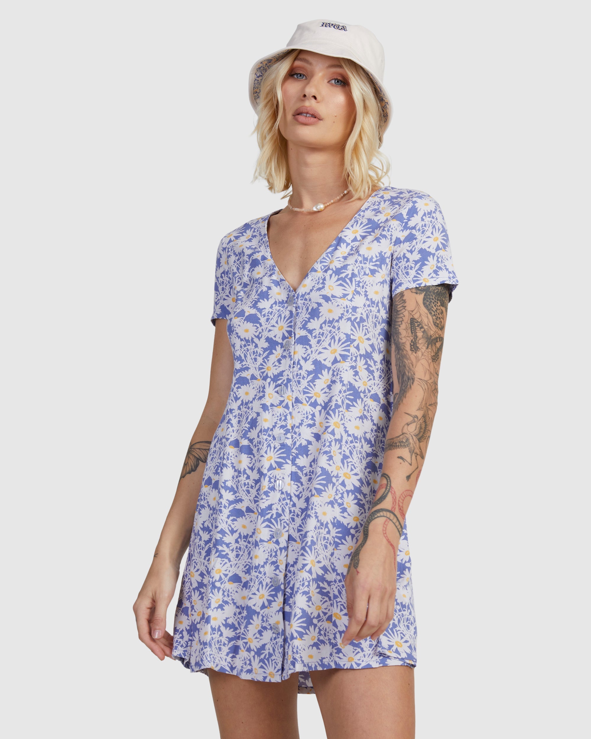 Dais Understated Dress - Coast | RVCA AU