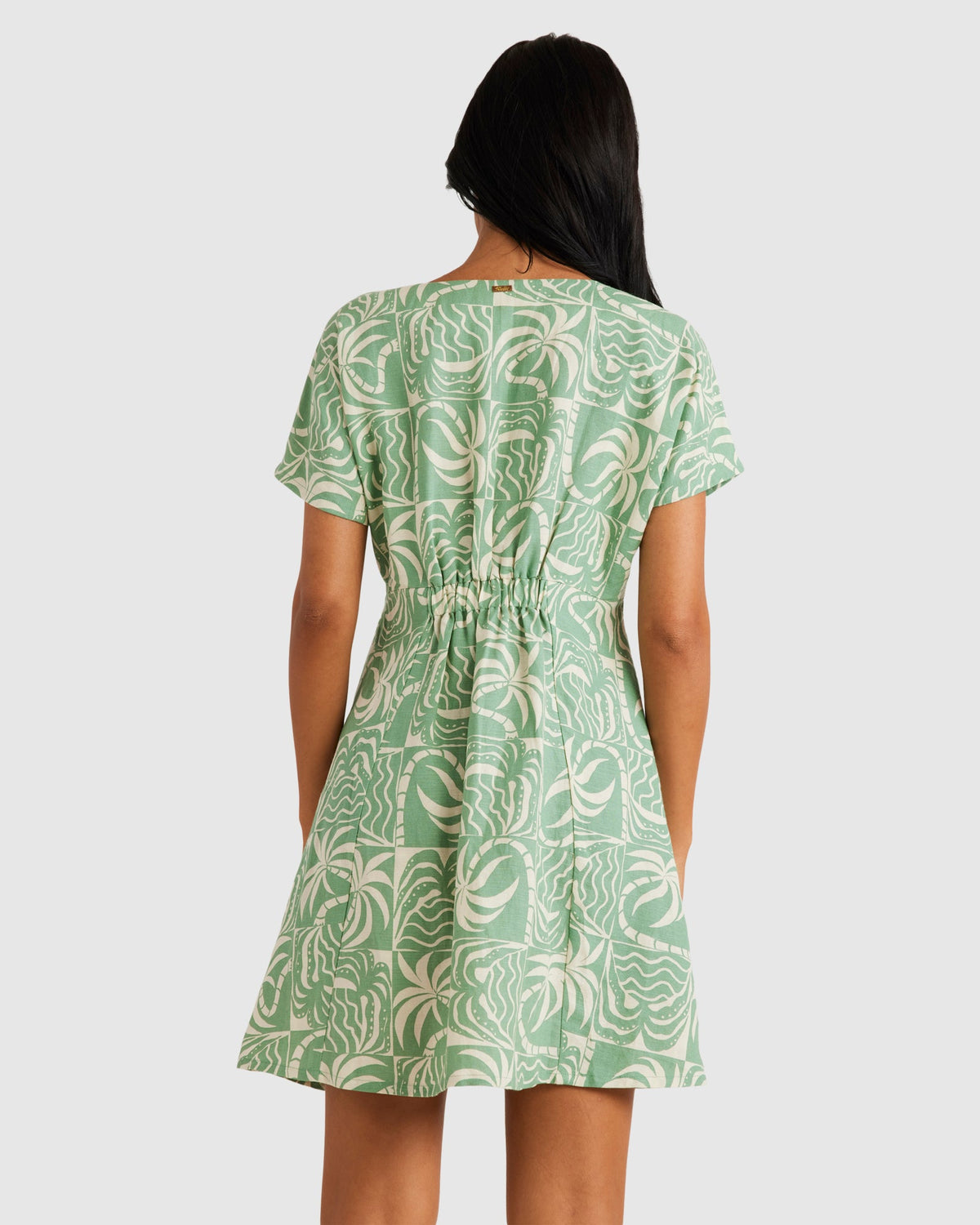 Exotica Understated II Dress – RVCA AU