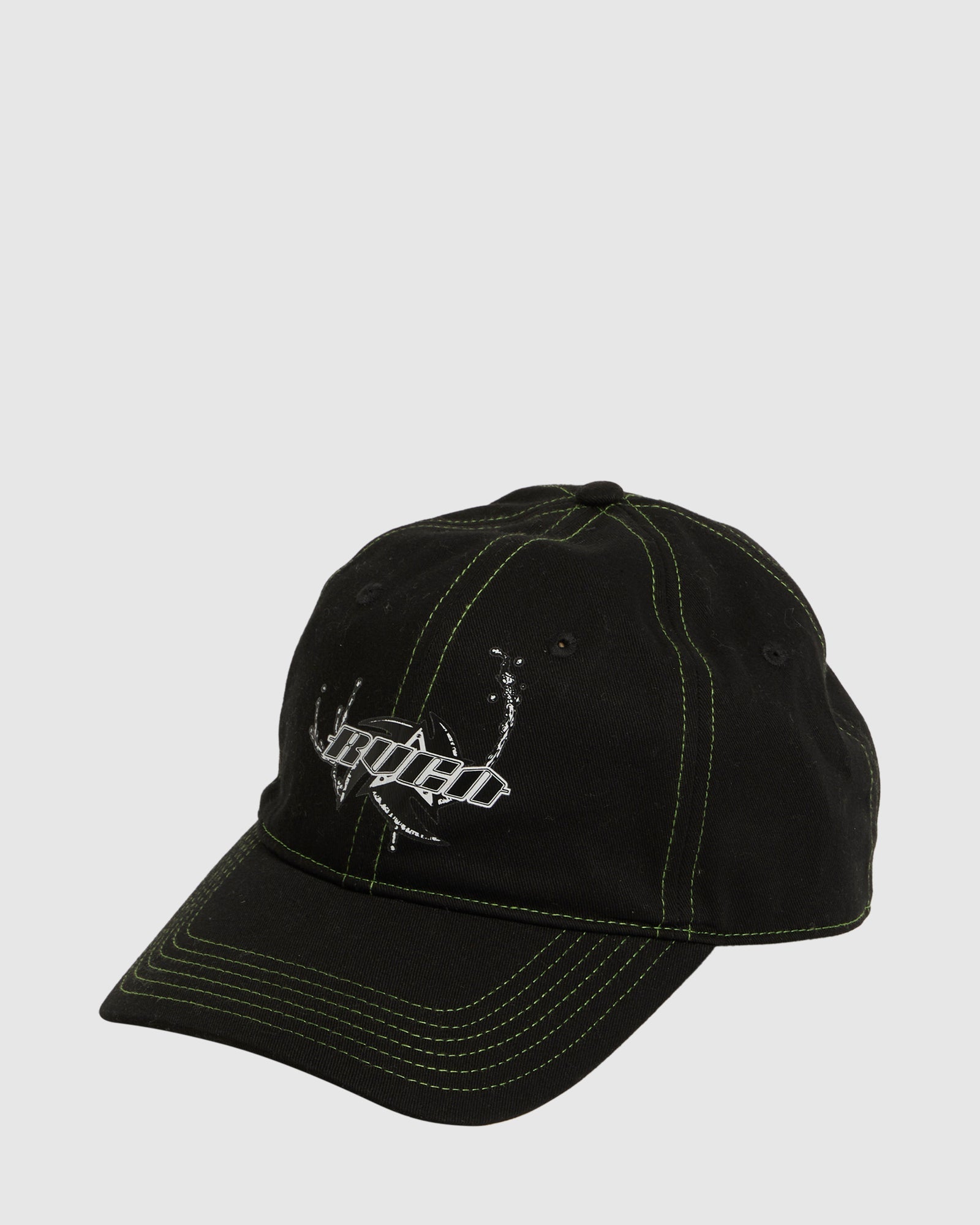 Mens Blades Cap – Rvca Black – RVCA Australia