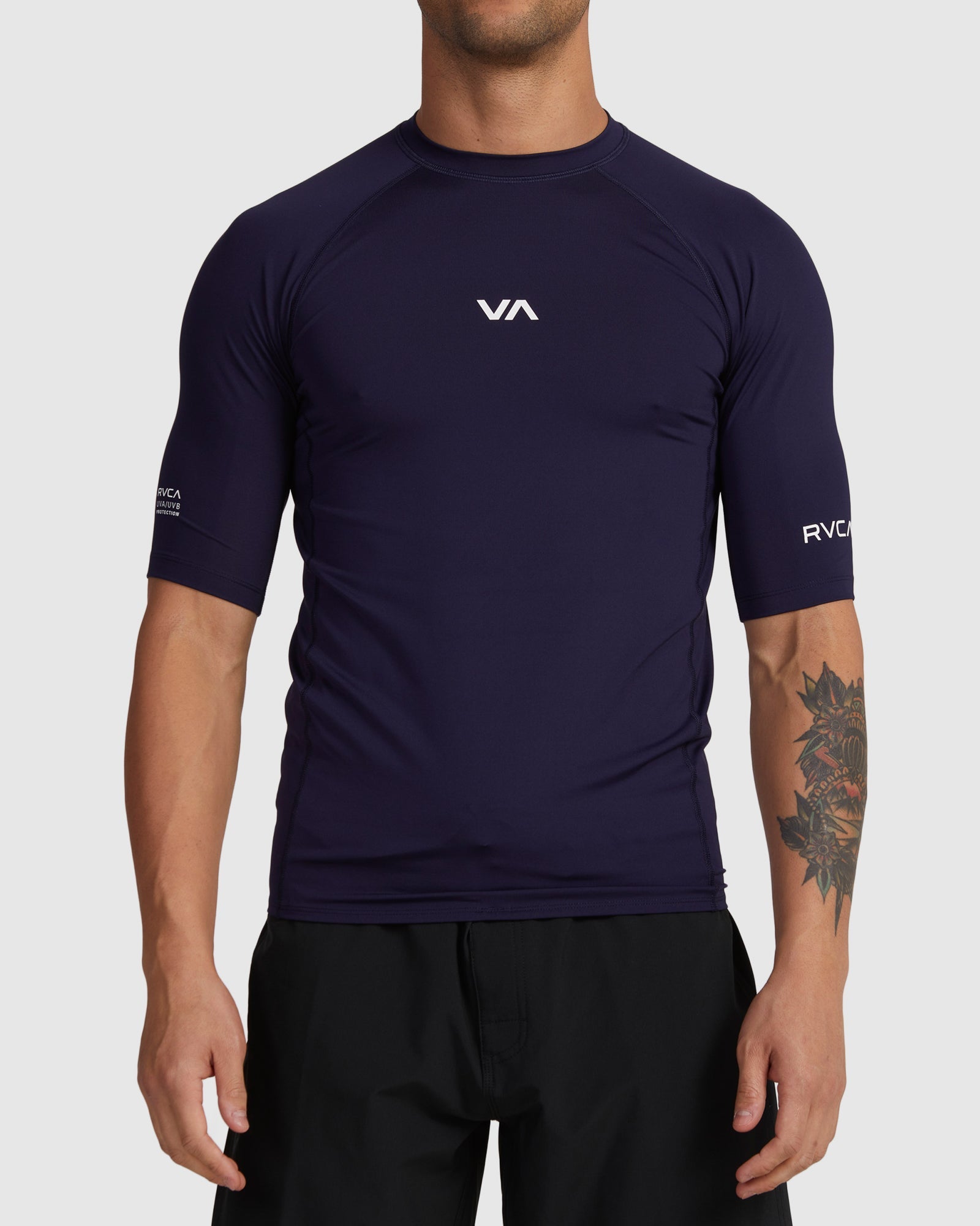 Mens Va Rash Vest - S | RVCA AU