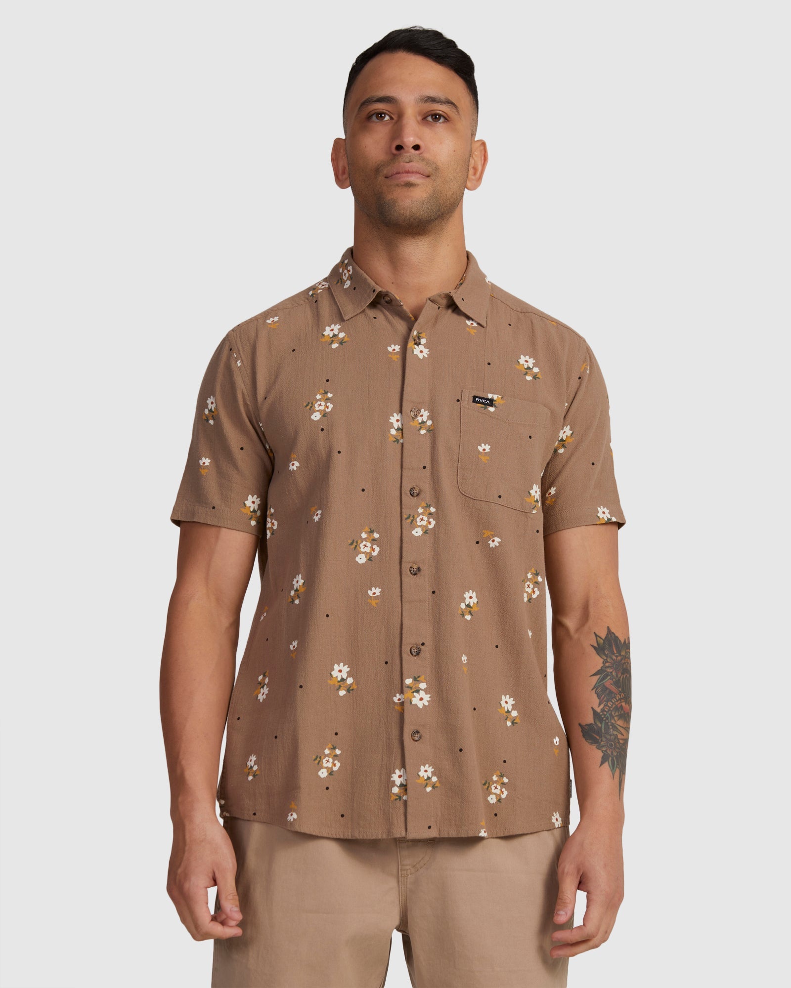Happy Dayzie Shirt – RVCA AU