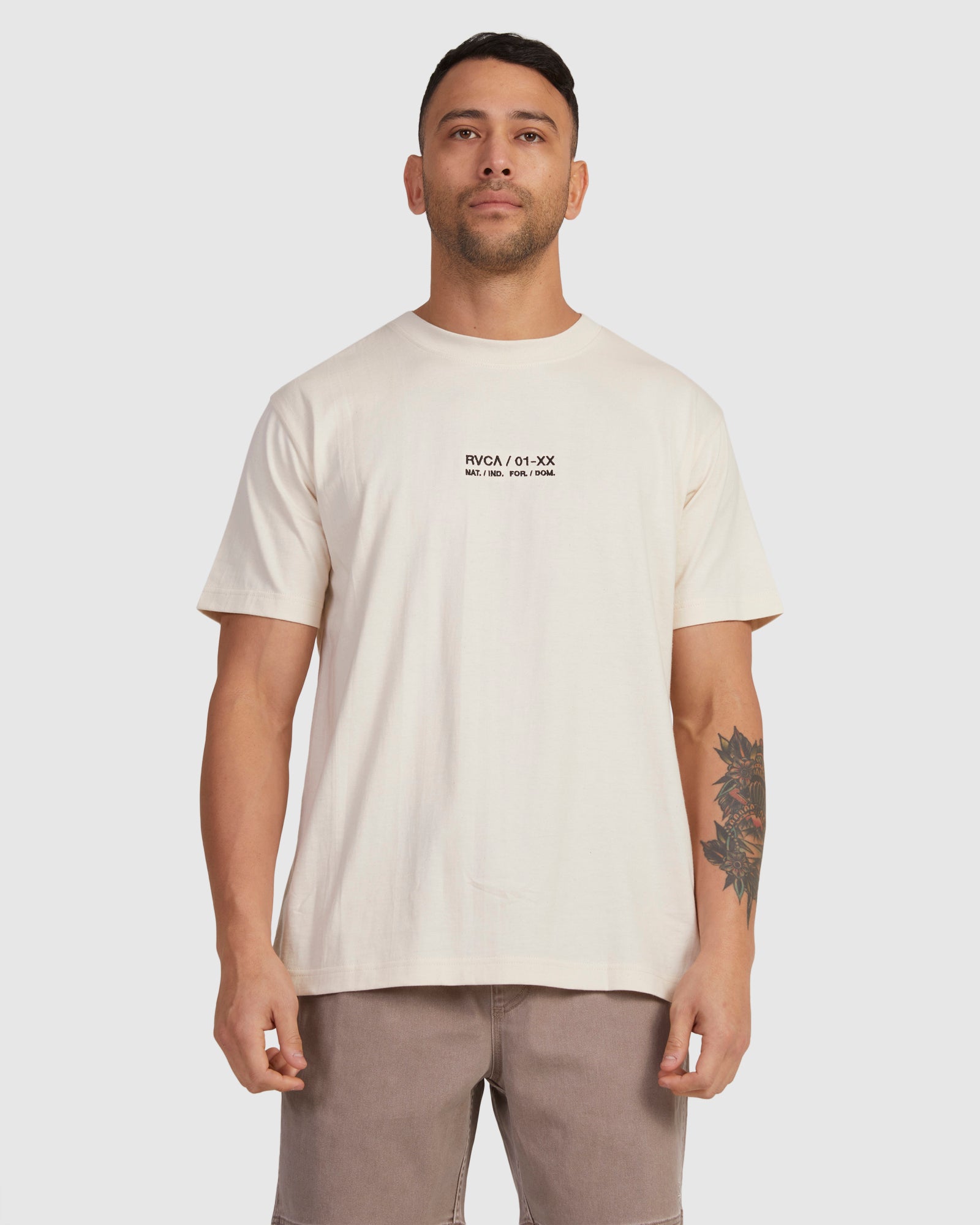 RVCA Circa T-Shirt - S | RVCA AU