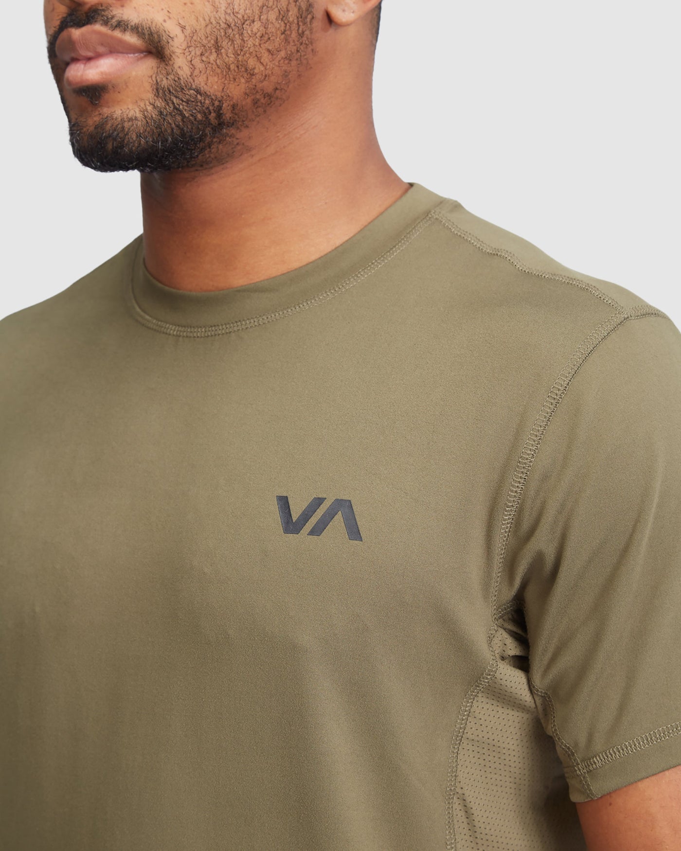 Mens Sport Vent T-Shirt – RVCA AU