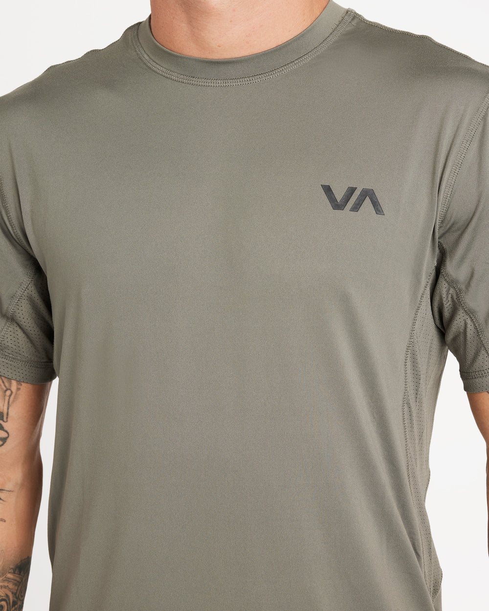 Mens Sport Vent T-Shirt – RVCA AU