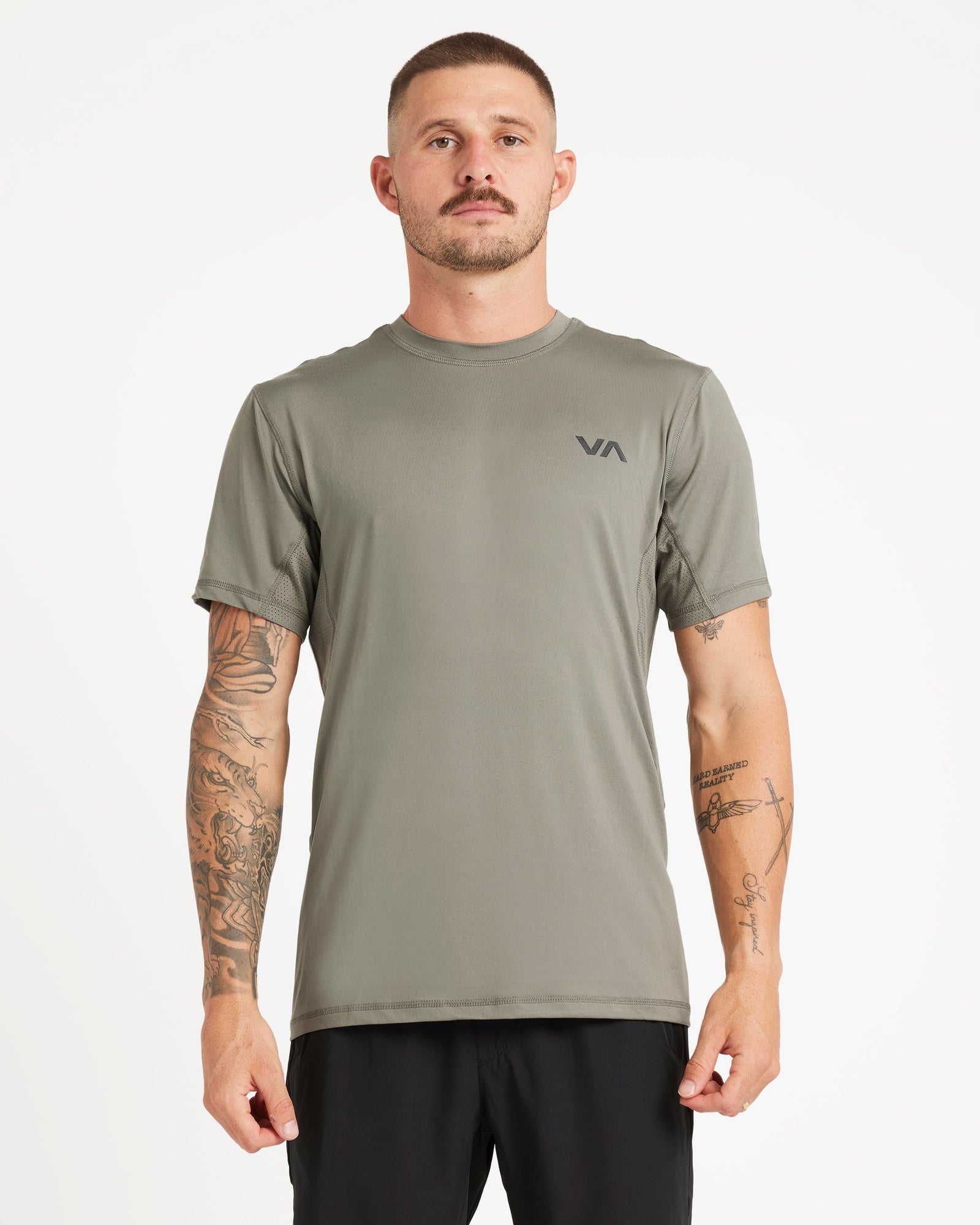 Mens Sport Vent T-Shirt – RVCA AU