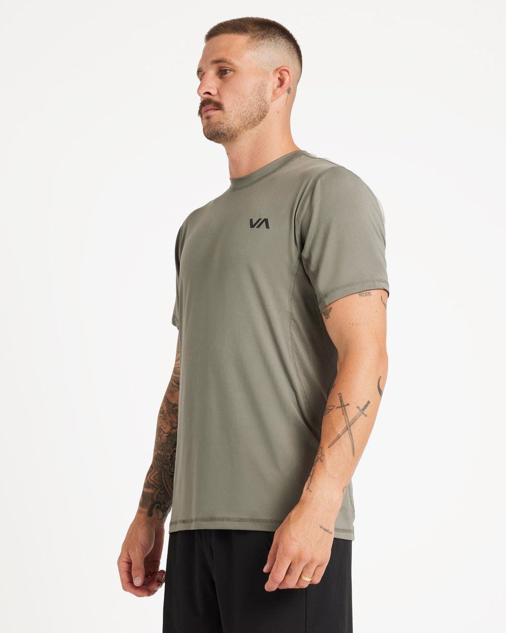 Mens Sport Vent T-Shirt – RVCA AU